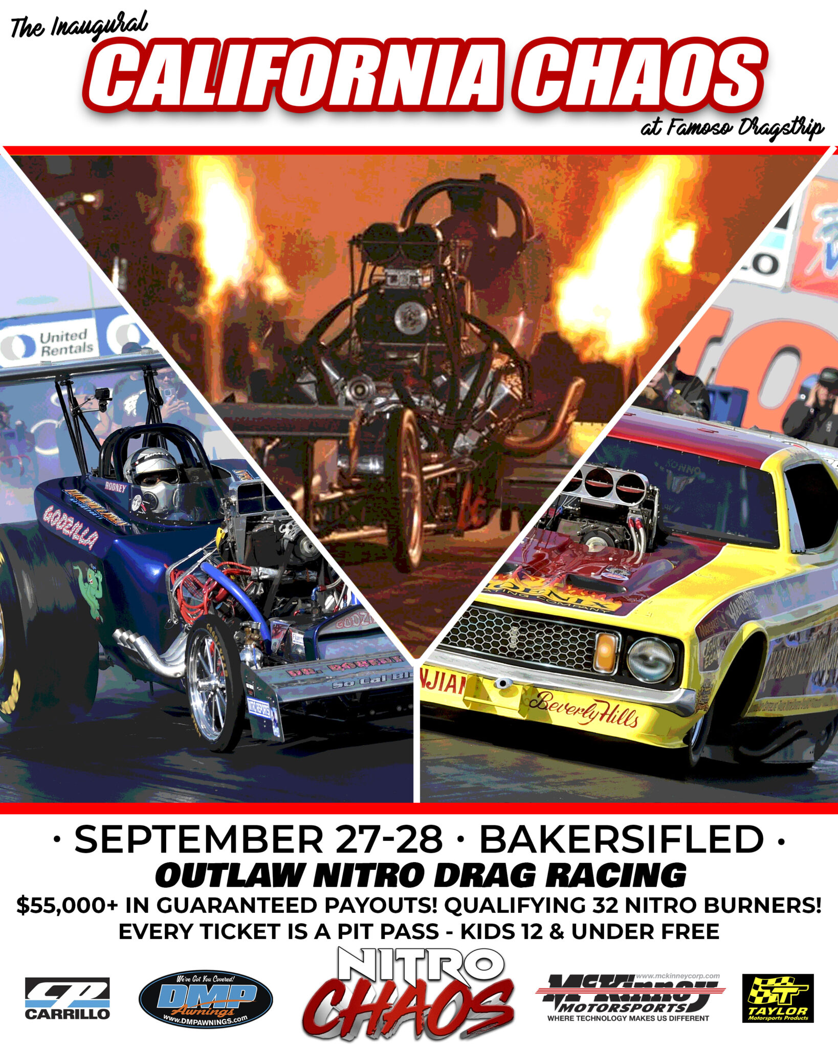 Famoso Dragstrip