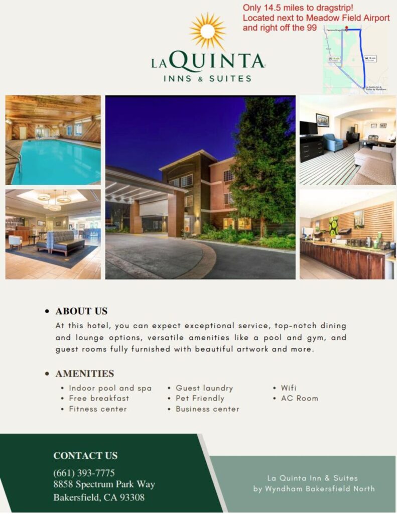 Hot Rod Reunion | Famoso Dragstrip