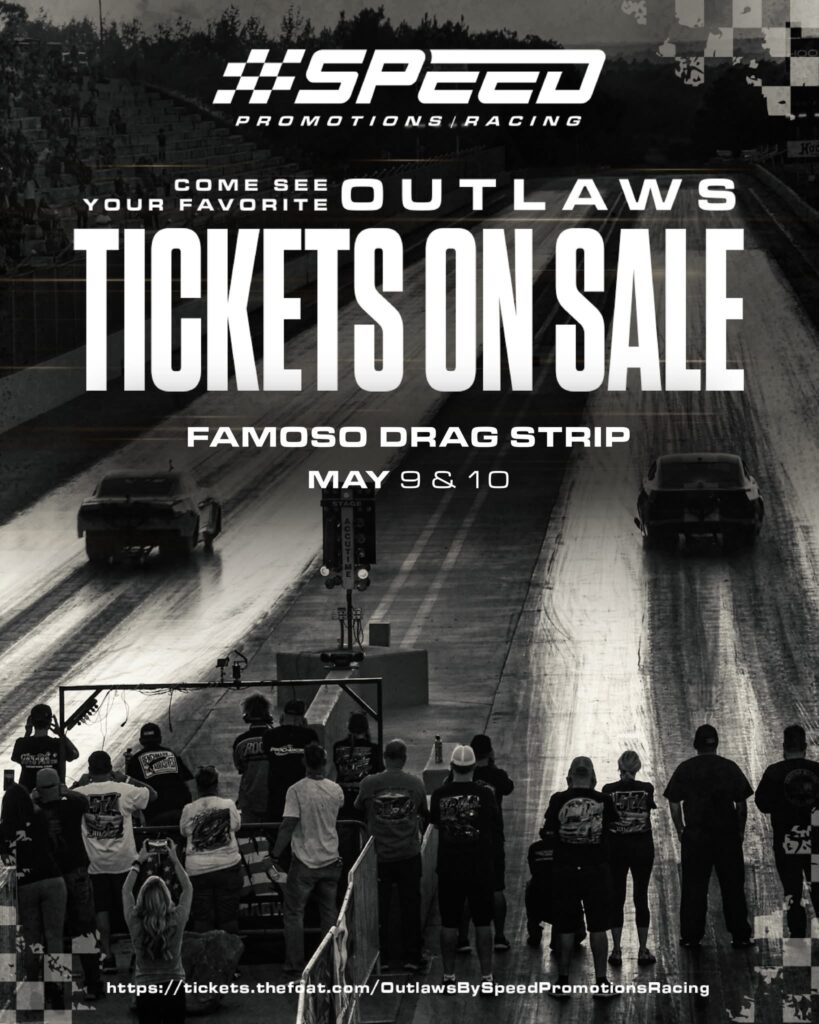 Famoso Dragstrip