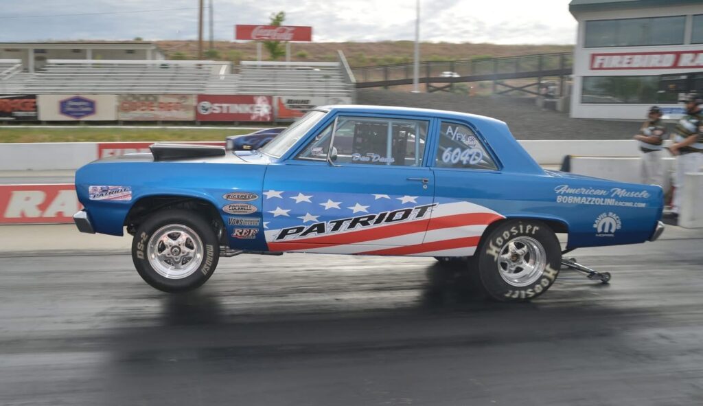 Famoso Dragstrip