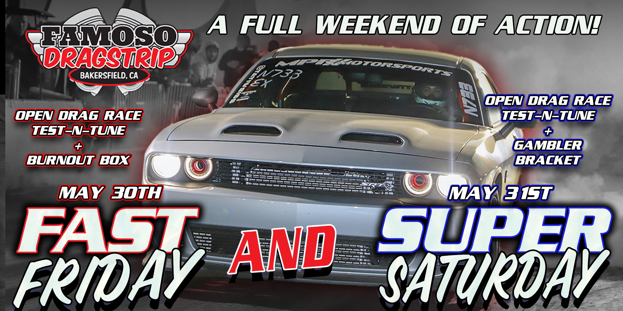 Famoso Dragstrip